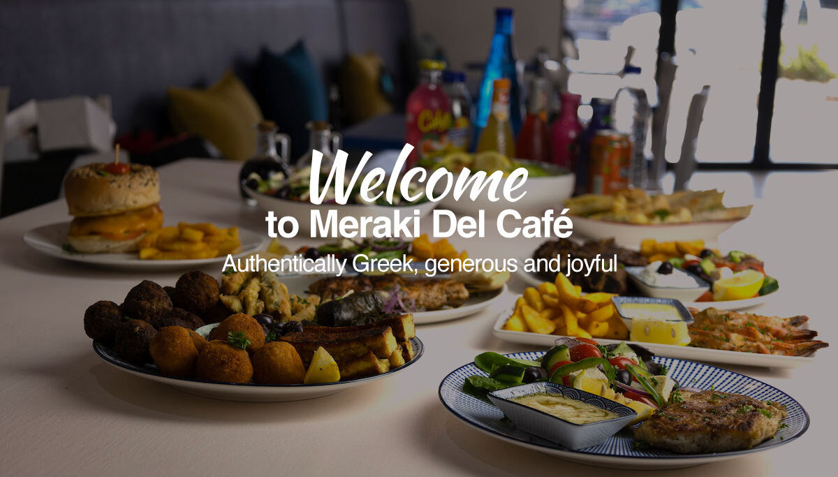 Meraki Deli Cafe